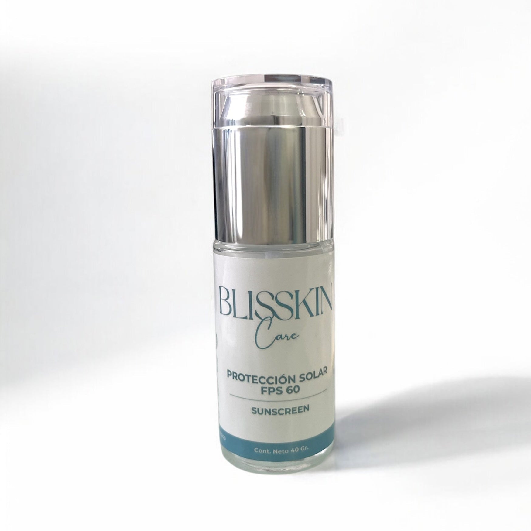 Protector Solar FPS 60 – Blisskin Care
