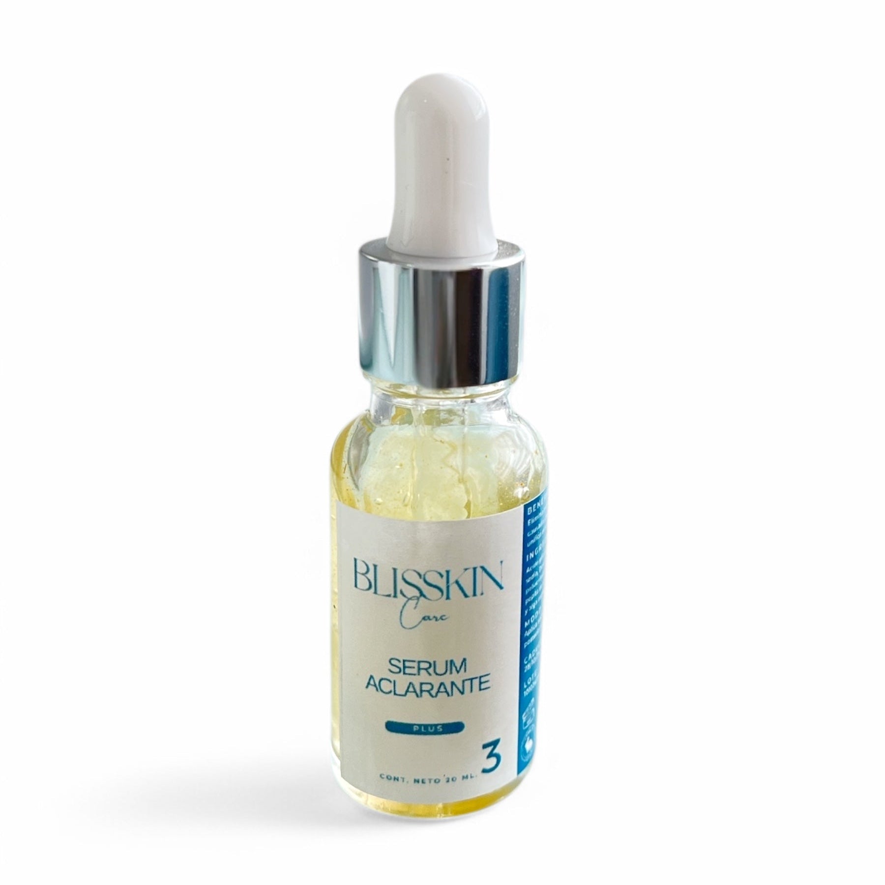 Serum Aclarante Plus – Blisskin Care