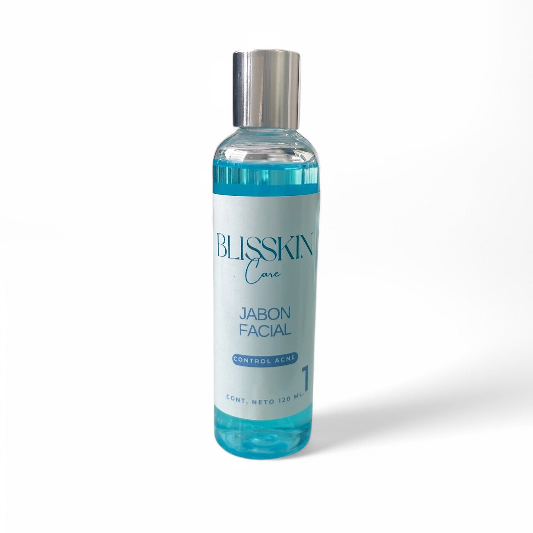 Jabón Facial Control Acné – Blisskin Care